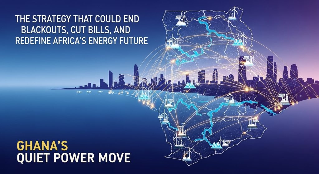 Africa Energy: Ghana's Nuclear Renewable Strategy - Nuclear News Africa